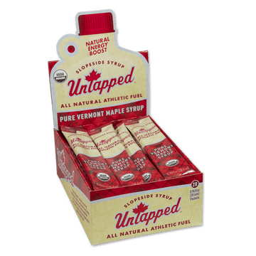 UnTapped - Maple Energy Gels - 20 pack | Superstate